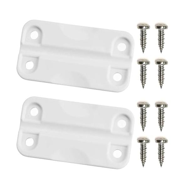 ホワイト/-/00024012・パッケージ個数:1・原産国:U.S.A・材質: スタンダードプラスチック(UV耐光プラスチック仕様)