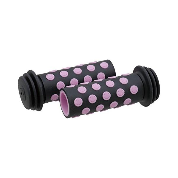 ブラック/ピンク/-/PRO-510EU-KIDS・Color:ブラック/ピンク・パッケージ個数:1・サイズ:90mm・対応ハンドルバーサイズ:22 2mm・商品のカラーはディスプレイの種類等により、実物と異なって見える場合がございます。 ...