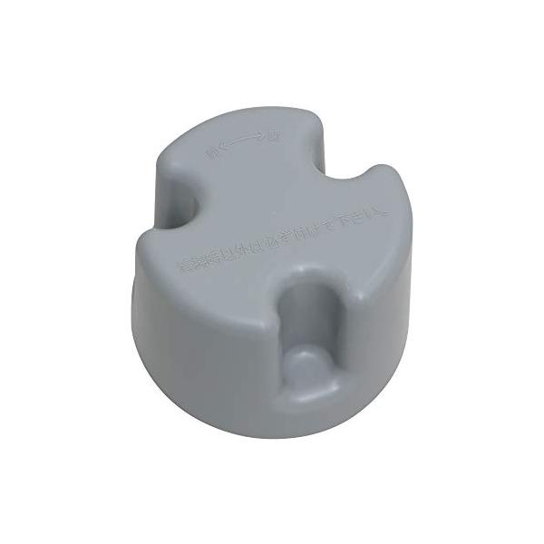 つまみ無し[凸凹型]1.グレー/直径9.5×高さ6.5cm/SP-230T・Color:1.グレーPatternName:1.ノーマルタイプ・パッケージ個数:1・製品サイズ / 直径9.5×高さ6.5cm・耐熱温度 / 110℃・材質 / ...