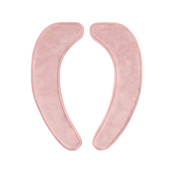 ピンク/40×17cm/013265・Color:ピンクSize:40×17cm・パッケージ個数:1・裏面吸着仕様で貼るだけ簡単