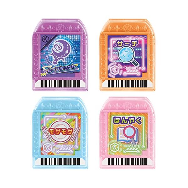 無し/-/-・(c) TOMY・OLM/キラメキパワーズ製作委員会・テレビ東京・電池は使用しません。・お客様の年齢層: キッズ