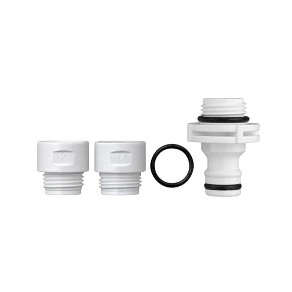 -/1個 (x 1)/GWA66WH・PatternName:単品・パッケージ個数:1・サイズ:W102×D36×H120mm、重量:41g・材質:原料樹脂/ABS樹脂、ゴム材料/EPDM・使用可能水圧:0.7MPa・用途:一般家庭での屋外...