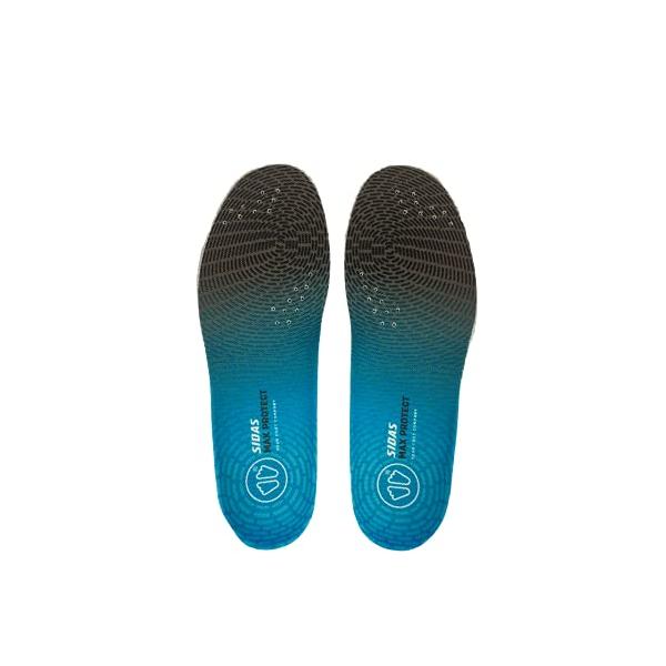 インソールライトブルー×グレー/M:25.0cm-26.5cm/320766104・Size:M:25.0cm-26.5cm・パッケージ個数:1・アーチサポートをインサート、より快適な歩行をサポート・程よいグリップ性と快適性・衝撃吸収と軽量...