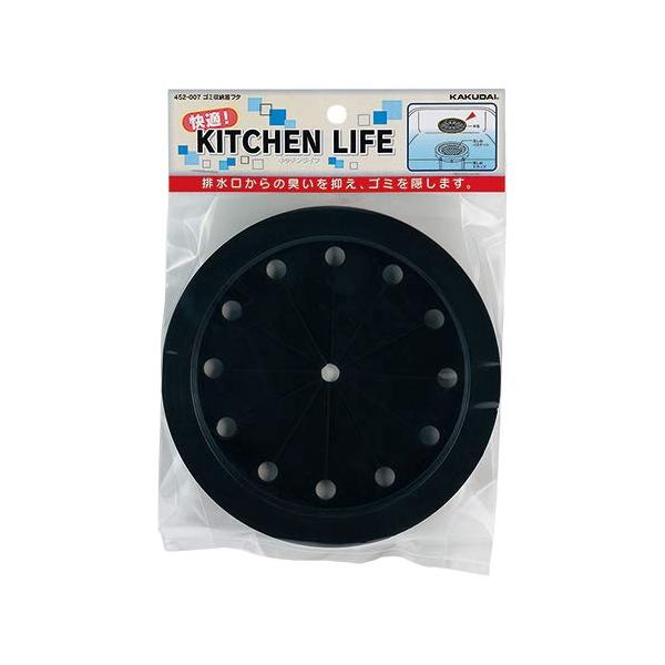 ブラック/-/452-007・パッケージ個数:1・適合品:180mmトラップ用(452-500・452-601・452-602・4526用)・材質:NBR