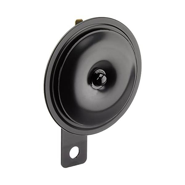 ブラック/-/96220・PatternName:12V / φ80 / 取付穴φ8(低音タイプ)Color:ブラック・パッケージ個数:1・用途カスタムや、錆びついた商品の交換としても最適なバイク用ホーン・仕様1近接音:108db±5・仕様...