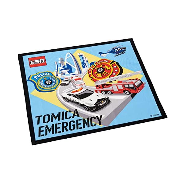 クロストミカ/-/KB4-A・Color:トミカStyle:クロス・パッケージ個数:1・サイズ:縦43×横43cm・素材・材質:綿100%・生産国:日本