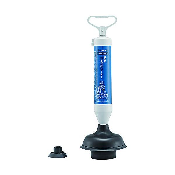 洋式トイレ用-/-/PR8700-L・Style:洋式トイレ用・パッケージ個数:1・用途洋式トイレ・台所・お風呂・洗面所・男子トイレなどのつまりを解消します。強力な吸引力と押し下げる圧力で汚物を取除きます。・ゴム2種類排水口のサイズや用途に...