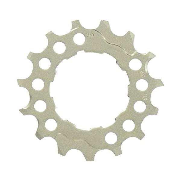 15Tブラック/One Size/Y1RK15000・Style:15T・パッケージ個数:1・シマノパート:Y1RK15000・対応モデル:CS-M8000・部品コード:Y1RK15000