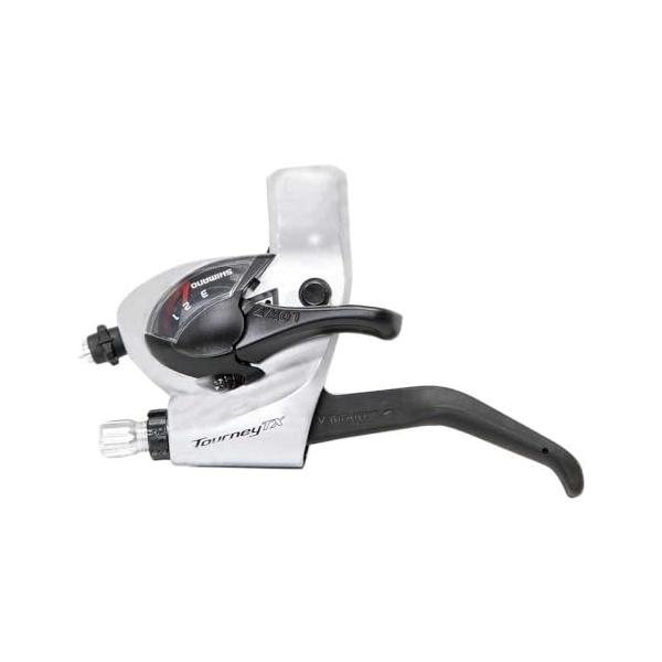 左(3段)シルバー/-/ESTTX800LBS・Color:シルバーStyle:左(3段)・パッケージ個数:1・シマノパート:ESTTX800LBS