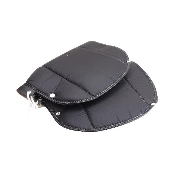 ブラック/(約)30×22×3cm/23061・Color:ブラック・パッケージ個数:1・サイズ:(約)30×22×3cm・重量:(約)200g・素材:外装/ナイロンタフター・ウレタンボンディング、内装/ウレタン・アクリルボア・適合ハンドル...