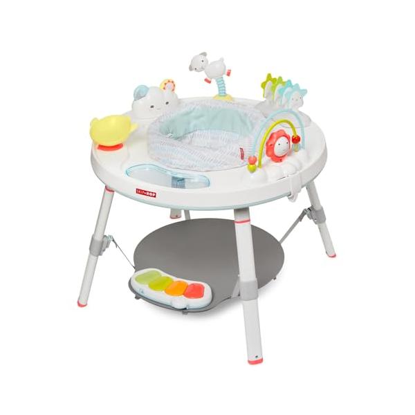 シルバークラウド/1個 (x 1)/303326・Color:シルバークラウド・パッケージ個数:1・3WAYプレイテーブル