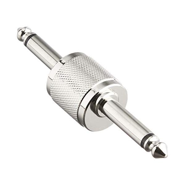 -/-/TDF305・パッケージ個数:1・メタルBODY仕様のオーディオ変換用プラグ・Phone(M) - Phone(M)・( )内…M=オス/F=メス・異なる高さのエフェクター同士の接続にも対応可能なクランク仕様・メーカー側の意匠変更に...