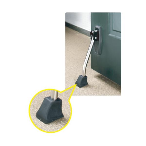 インダストリアル-/スタンダード/43376-17961・Size:スタンダード・製造国:韓国・ご使用方法:(鉄製ドアに取り付ける場合)(br)●本体から補助板をはずしてくだい。(br)●収納された状態から使用時の状態にしてください。まず、...