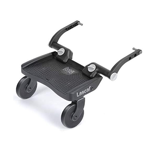 グレー/1個 (x 1)/-・Color:グレー・パッケージ個数:1・世界中で販売されているベビーカー用ボード・兄弟、姉妹の移動がスムーズに・ほとんどのベビーカーに取付可能・サスペンション付タイヤで衝撃を吸収・接続具は工具不要、簡単取付け