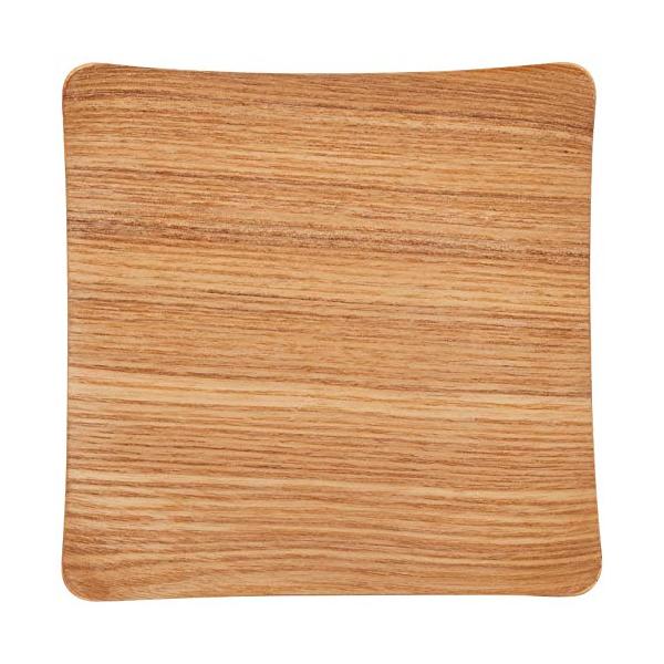 カーブコースターウィロー/120x120mm/45143・Color:ウィローSize:120x120mmStyle:カーブコースター・パッケージ個数:1・サイズ:120×120×25mm・素材:天然木・色:ウィロー・スタイル:カーブコース...