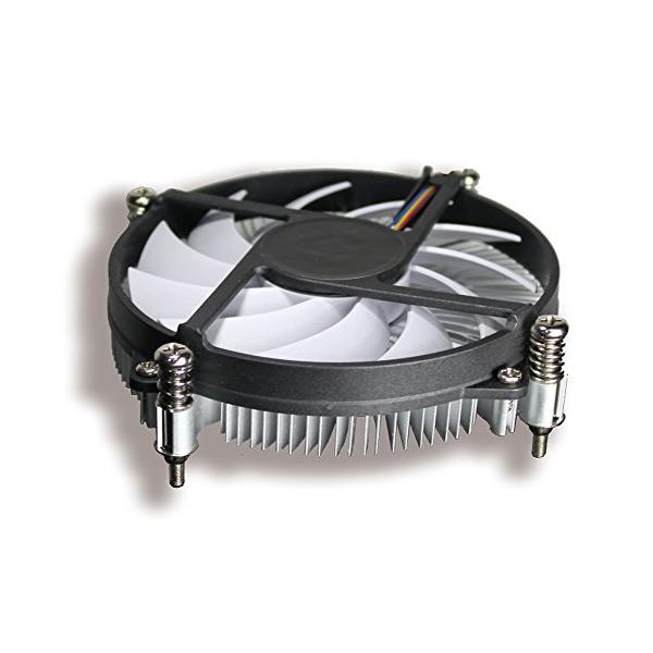 LGA115x用-/W96×D96×H32mm (突出部を除く)/CC-01・パッケージ個数:1・高さ32mm Mini-ITX、HTPC、SFFシステムなどに最適です。・回転数 : 700±300~2700RPM±10%・最大風量 / ノ...