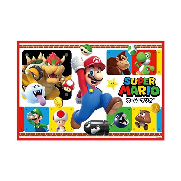 マリオ/-/VS1-A・Color:マリオ・パッケージ個数:1・サイズ:縦60×横90cm・素材・材質:ポリエチレン・原産国:中国