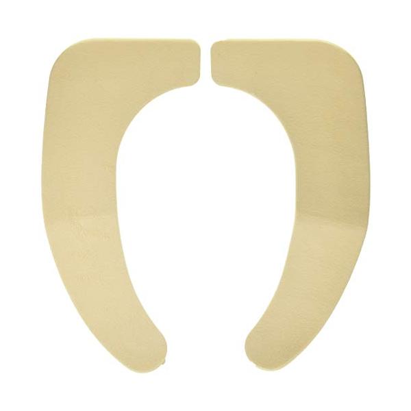 吸着便座シートベージュ/4.5mm(ふわっと)/4548622290158・パッケージ個数:1・サイズ:20×43×0.45cm・本体重量:40g・素材・材質:表面/ポリエステル100%、クッション部・裏面/ポリウレタン・原産国:中国・カラ...