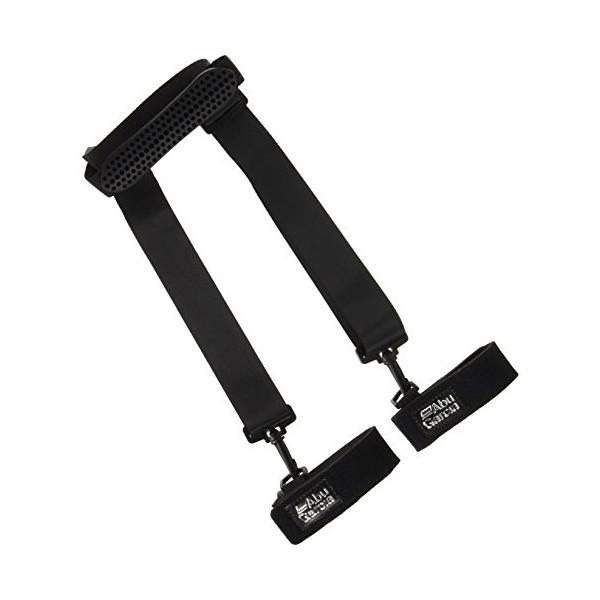 ロッドキャリーショルダーベルト-/ストラップ長:760(最短)~1200mm(最長)/1400493・Style:ロッドキャリーショルダーベルト・パッケージ個数:1・ベルト・ネオプレーン+ナイロン ハンドル・TPR樹脂・ストラップ長:760...