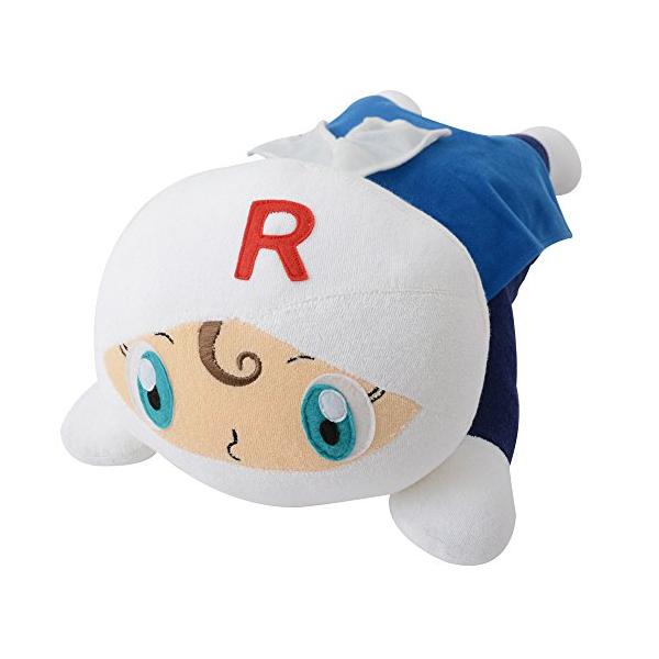 抱き枕など各種ロールパンナ/1個 (x 1)/WTY2504600・パッケージ個数:1・パイル触感の大人気アンパンマン抱きまくら・[本体サイズ] 42×22cm・[製造国] 中華人民共和国・[素材] 側地:パイル;綿100% グランド;ポリ...