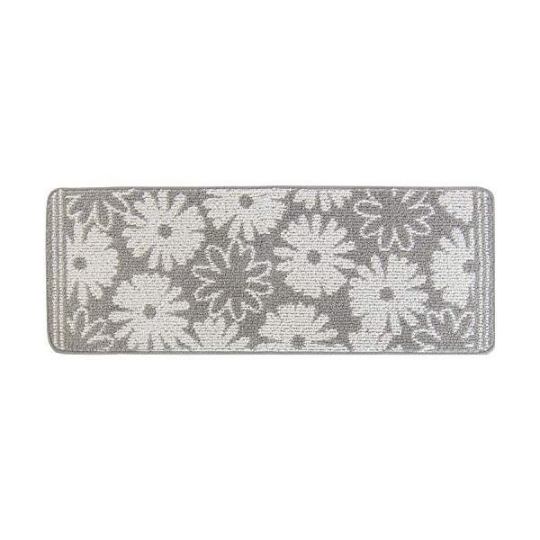 グレー/45 x 120 cm (長方形)/4548622638127・Color:グレーSize:45 x 120 cm (長方形)・パッケージ個数:1・サイズ：約45cm×120cm・マットの高さ：約7mm・素材：ポリエステル100％・...