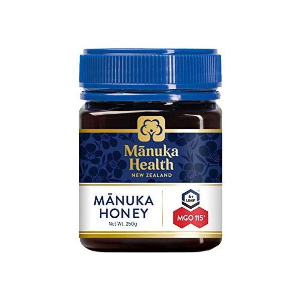 ボトル入り(250g)-/250グラム (x 1)/2202901・Style:ボトル入り(250g)・パッケージ個数:1・Manuka Healthマヌカハニーとは100％ニュージーランド産、マヌカヘルス社がお届けする正規輸入のモノフロー...