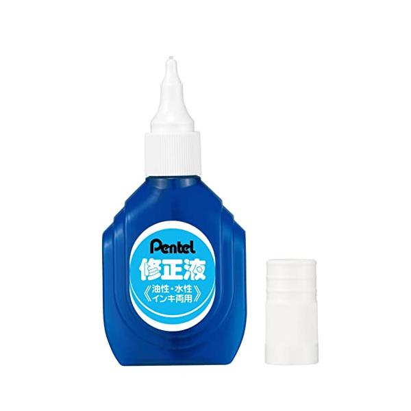 箱入り修正液/-/ZL1-WK・PatternName:単品・パッケージ個数:1・サイズ幅 39mm ×奥行 21mm × 長さ 91mm・重さ38g・材質キャップ=再生POM ボディ=PA ペン先=POM 前軸=再生PBT・先端芯径1mm...