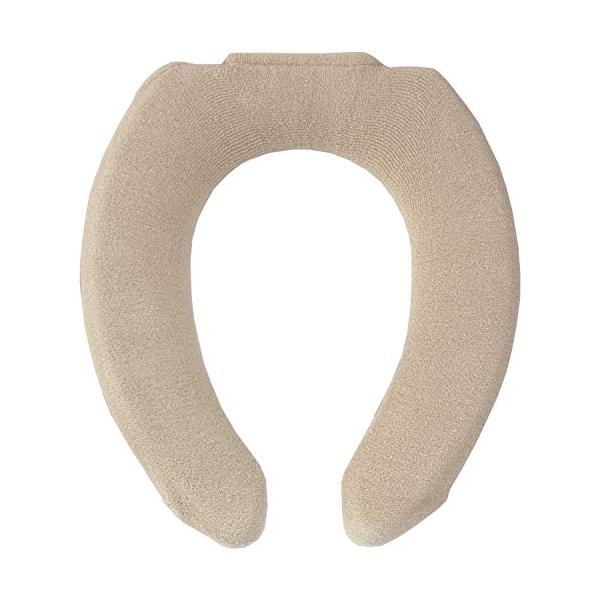 便座カバー(U型)ベージュ/便座カバー(U型)/4548622180169・パッケージ個数:1・本体サイズ:約9×87×1cm・本体重量:約65g・素材・材質:(本体)(表糸)アクリル100%、(芯糸)ナイロン91%、ポリウレタン17%・原...