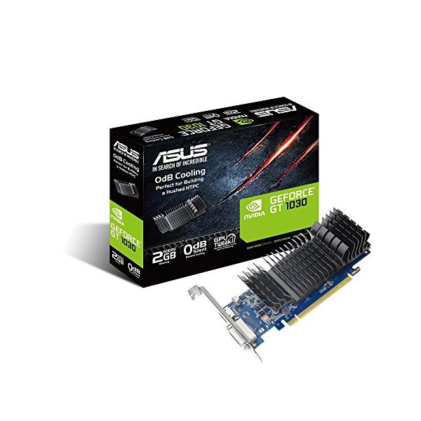 GT1030 2GB GDDR5-/GT1030/GT1030-SL-2G-BRK・Style:GT1030 2GB GDDR5・パッケージ個数:1・GPU:NVIDIA GeForceGT1030 コアクロック:Base 1266MHz ...