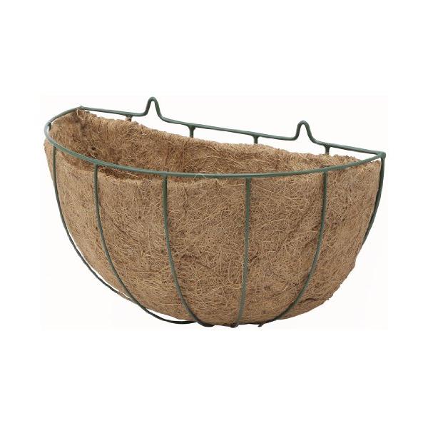 1)本体グリーン/3)Lサイズ/NPM-W6L・Style:1)本体PatternName:2)ウォールタイプSize:3)Lサイズ・パッケージ個数:1・壁掛けタイプのハンギングバスケット。ラティスなどに掛けて、植物を立体的に飾れるアイテム...