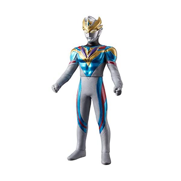 モダンマルチカラー/-/4549660809784・ウルトラヒーローシリーズに「ウルトラマンデッカー ダイナミックタイプ」のウルトラソフビが登場・別売りの「ウルトラ怪獣シリーズ」と一緒に遊べます。・対象年齢:3才~
