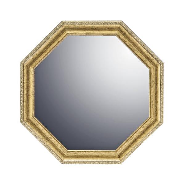 ゴールド/長さ19.5 x 幅19.5 cm/VM-02005・Size:長さ19.5 x 幅19.5 cmColor:ゴールド・パッケージ個数:1・商品番号:VM-02005・材質:合成樹脂・ミラー・商品サイズ:W19.5xH19.5xD...