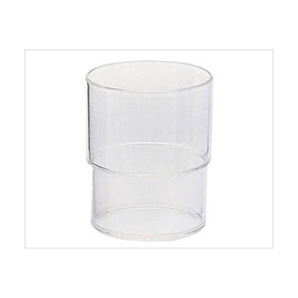 モダンクリア/φ6.7×H8cm200ml/-・Color:クリア・パッケージ個数:1・本体サイズ:φ6.7×H8cm200ml・素材・原材料:メタクリル樹脂・生産国:日本