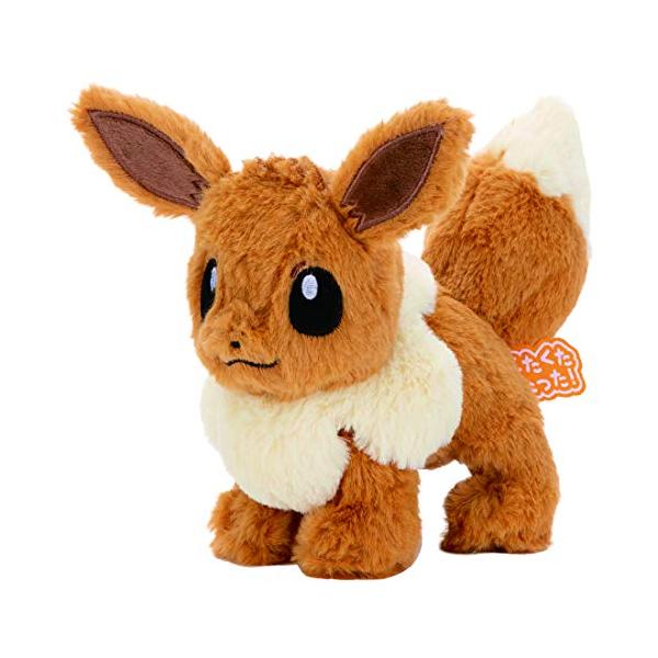 イーブイブラウン/S/-・Size:SStyle:イーブイ・(c)Nintendo・Creatures・GAME FREAK・TV Tokyo・ShoPro・JR Kikaku (c)Pokemon・乾電池は使用しません。・(b)対象年齢 ...