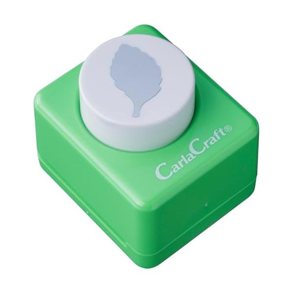 リーフリーフ/ミドルサイズ/CP-2 leaf・Color:リーフ・パッケージ個数:1・特長紙を差し込み、パンチするだけで簡単に複雑な絵柄を型抜きできます。・用途手紙やカード、色紙、ウェルカムボードなどハンドメイド作品のデコレーションに。・...