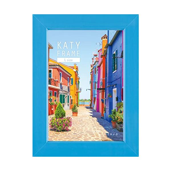 縦横通用ブルー/L/KTLBL・パッケージ個数:1・外寸:119×158×17mm・内寸:89×127mm・窓寸:83×122mm・重量:190g・本体:樹脂製