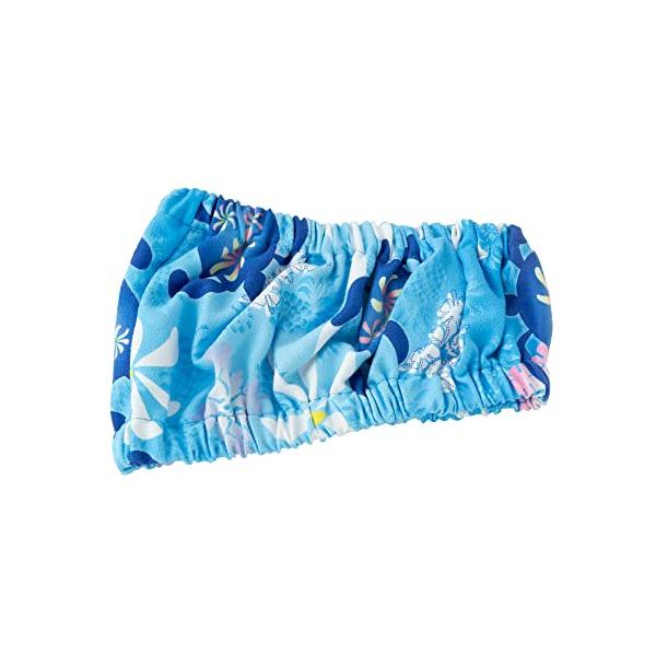 ホヌパインHOP-BLU/フリー/ASK-HB-HOP-BLU・Color:HOP-BLU・パッケージ個数:1・累計200万枚以上売れている、リピーター続出の大人気タオル「サラッとドライ」シリーズに「ヘアーバンド」が新登場。・お子様のスイミ...