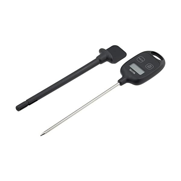 コンテンポラリーダークグレー/-/TT-P01-DG・Color:ダークグレー・パッケージ個数:1・サイズ:幅43x高さ221x奥行15mm・本体重量:40g・生産国:中国・付属品:取扱説明書(書付)、お試し用電池(CR2032x1個)、セ...