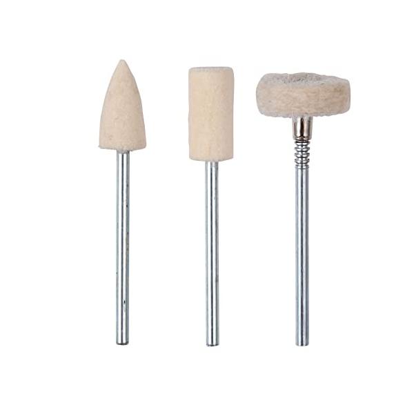 -/-/No.28800・パッケージ個数:1・本体サイズ（約）：［シャフト径］2.35mm・入数：矢型、棒型、ディスク型各1本・原材料：純毛（フェルト）