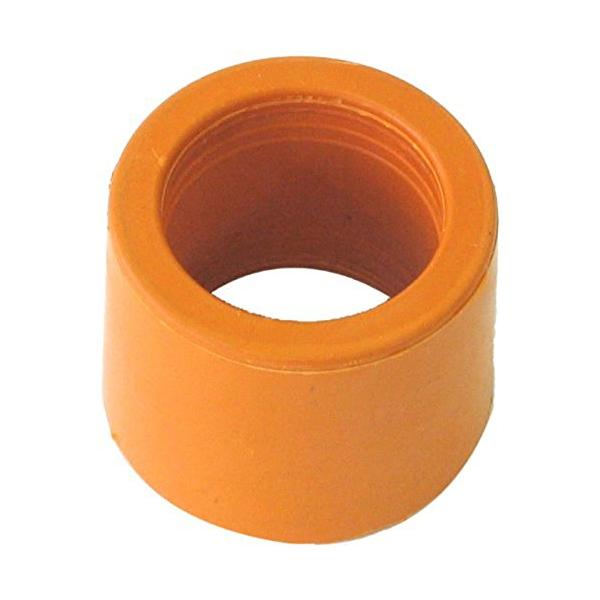 400ｇ-/-/BR-101・パッケージ個数:1・材質:合成ゴム・バット適合サイズ:68mmφ以上・重量:400g・カラー:オレンジ