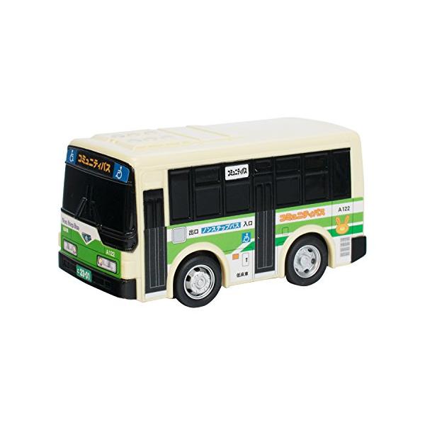 路線バスはたらく車/One Size/173189・Color:はたらく車Style:路線バス・対象年齢 :3才以上