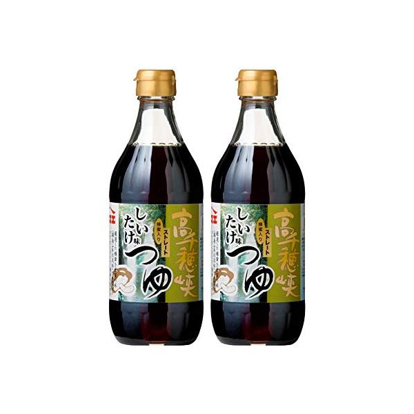 -/500ミリリットル (x 2)/-・パッケージ個数:1・原材料:しょうゆ(本醸造)(小麦、大豆を含む)、糖類(果糖ぶどう糖液糖、砂糖)、発酵調味料、はちみつ、食塩、椎茸、さば節、エキス(椎茸、昆布)、かつお節、調味料(アミノ酸等)、アル...