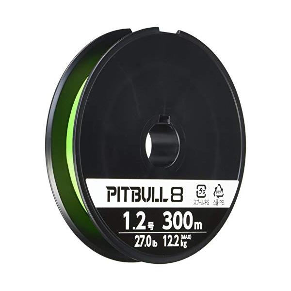 1.2号グリーン/1.2号/PL-M78S・Style:1.2号・パッケージ個数:1・号数:1.2号・最大強力:27.0lb (12.2kg)・長さ(m):300・カラー:ライムグリーン