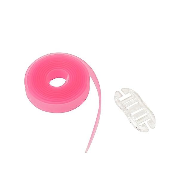 ピンクピンク/_/VB120H・Color:ピンク・パッケージ個数:1・原産国：日本・素材：エラストマー・付属：ストラップアジャスター