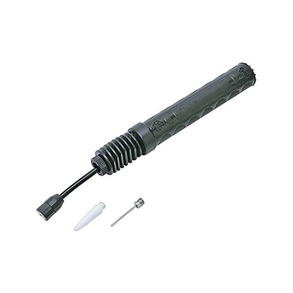 ダブルアクションポンプ_/(約)直径3×全長24cm/B-6397・パッケージ個数:1・重量 : (約)80g・サイズ : (約)直径3×全長24cm・素材 : 主材ABS樹脂・ホース部本体収納式・生産国 : 台湾製