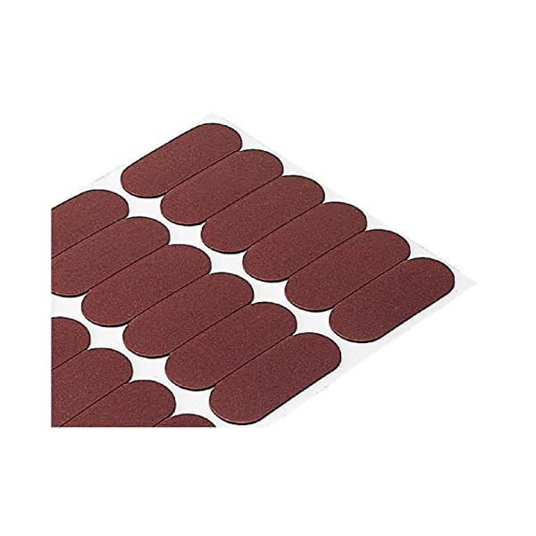 1個ダークブラウン/30X12mm/533329・Size:30X12mmStyle:1個・パッケージ個数:1・製造国:日本