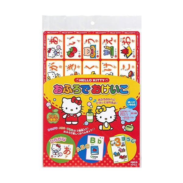 -/-/KT-OS3CF・セット内容:ひらがな・ABC・すうじシート・対象年齢:3才以上・(C)1976 2011 SANRIO CO. LTD.TOKYO JAPAN