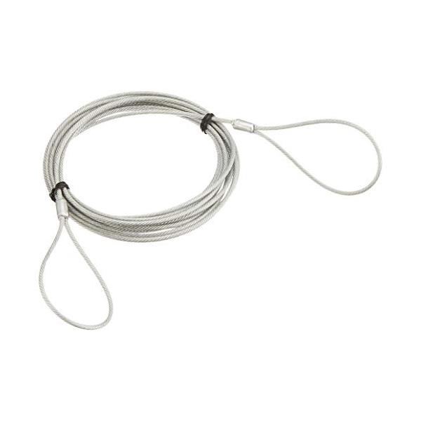 -/3m/SLE-11W-3・Size:3m・パッケージ個数:1・太さ:2.2mm、ワイヤー長:3m・梱包サイズ:16.2 x 11.2 x 1 cm・梱包重量:40.82 g・発売日:2020・製品型番:SLE-11W-3