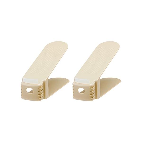 2Pベージュ/1.スリム(幅8cm)/173450・Size:1.スリム(幅8cm)Color:ベージュPatternName:2P・パッケージ個数:1・サイズ:約幅8×奥行26×高さ13.5cm・本体重量:約128g1個当り・材質:本体 ...