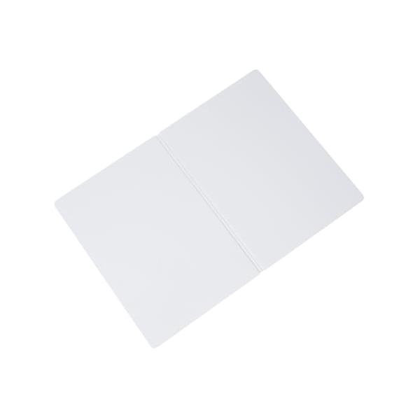 ホワイト/長さ36.5 x 幅26 cm/MP-037・パッケージ個数:1・耐熱温度/70℃・サイズ:約365*257*2(厚)mm・折り畳み時:約180*257*4(厚)mm